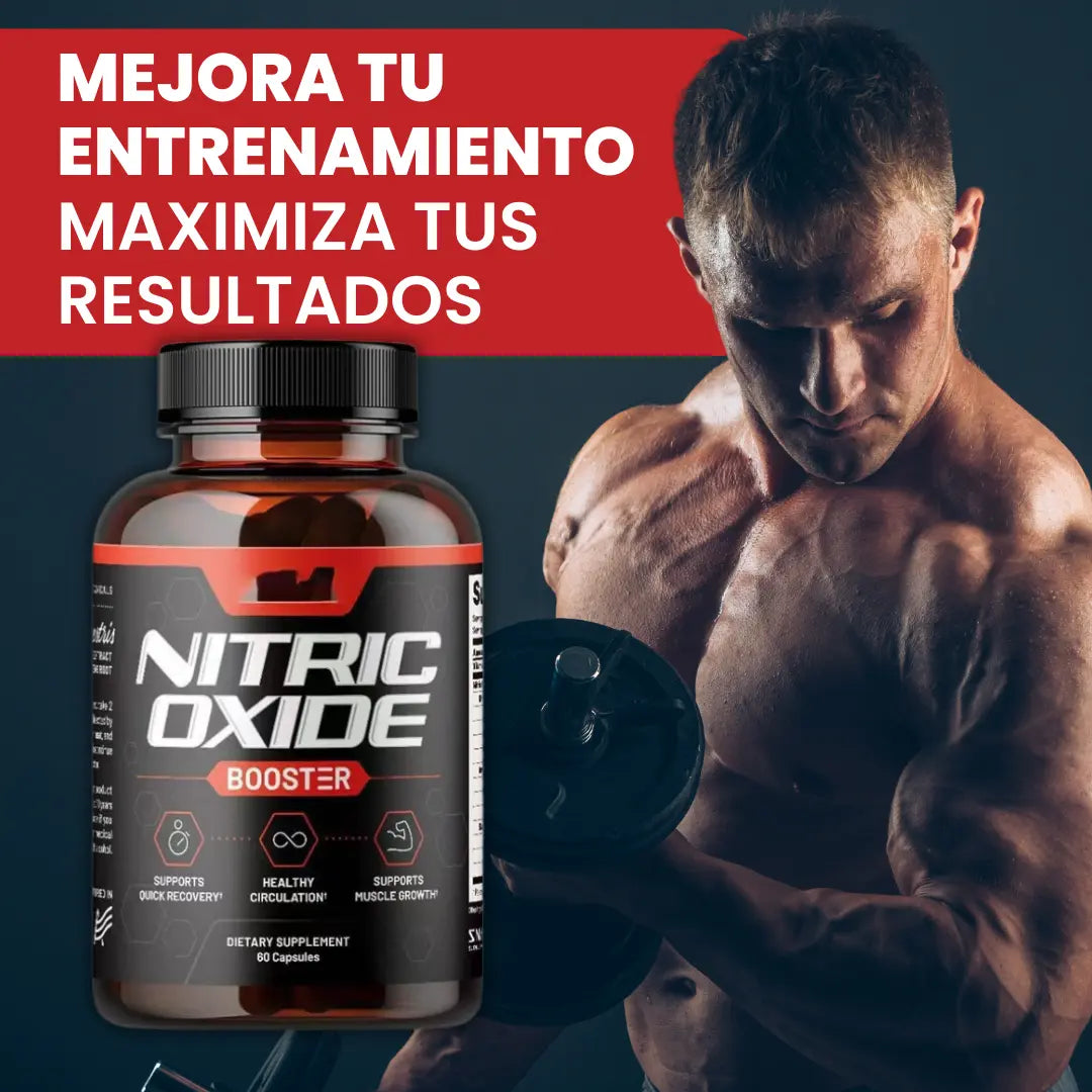 NITRIC OXIDE – La Boticaria EC