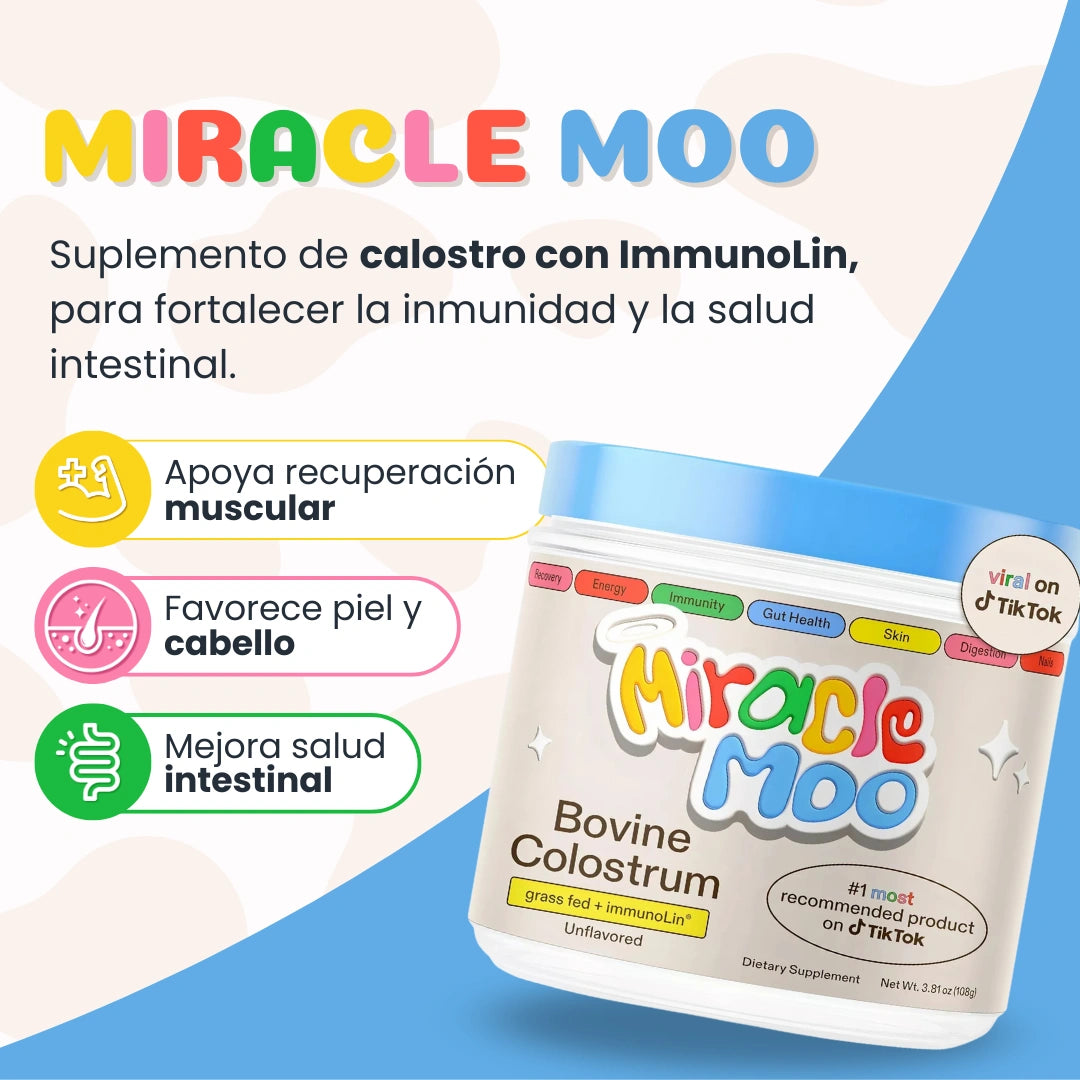 MIRACLE MOO – La Boticaria EC